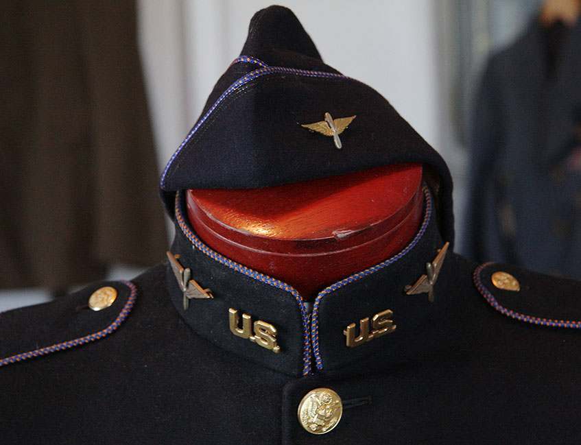 M1902 US Air Corps EM Dress Blue Tunic and Cap - Help complete ...