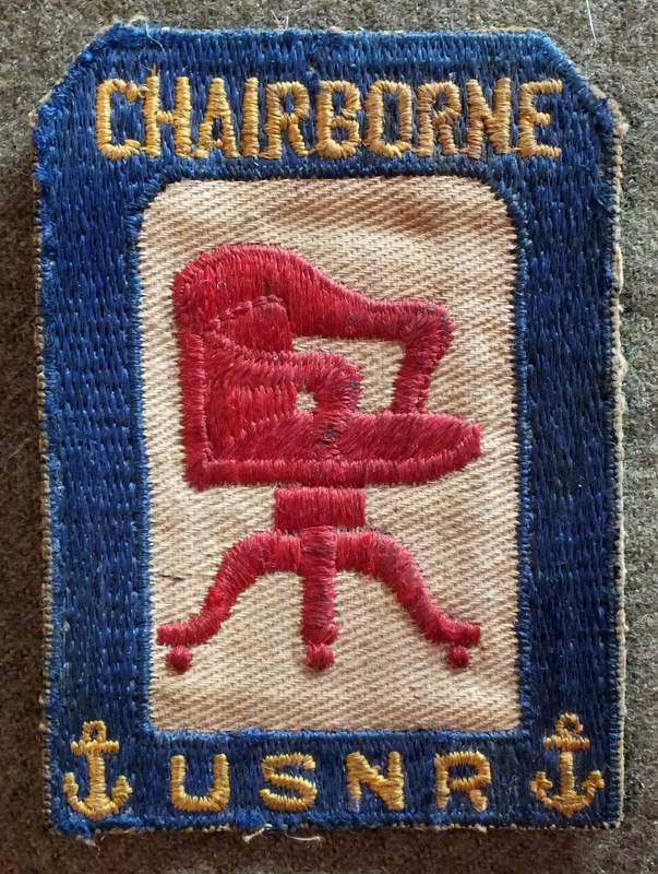Chairborne patches - ARMY AND USAAF - U.S. Militaria Forum