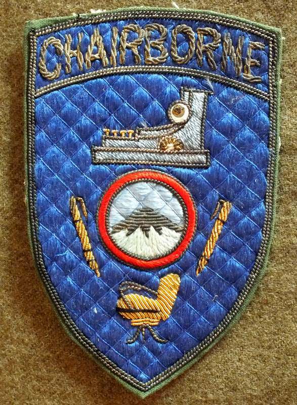 Chairborne patches - ARMY AND USAAF - U.S. Militaria Forum