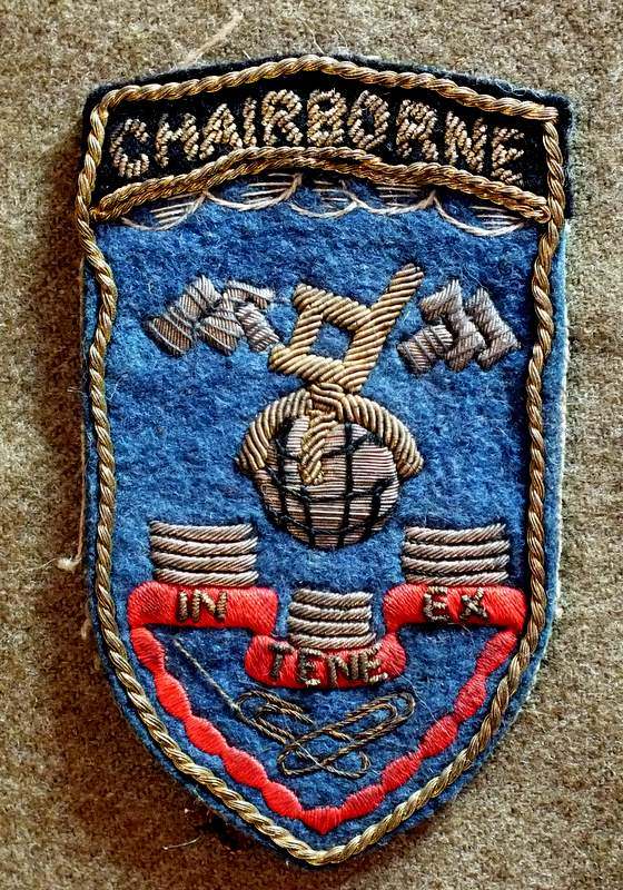 Chairborne patches - ARMY AND USAAF - U.S. Militaria Forum