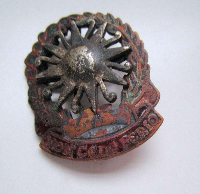Third Air Defense Artillery Regiment DUI crest - DISTINCTIVE UNIT ...
