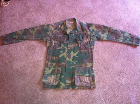 USMC ERDL two-tone? - CAMOUFLAGE UNIFORMS - U.S. Militaria Forum