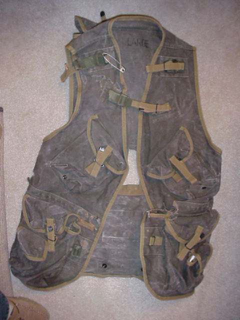 Was this Assault vest at D Day? - FIELD & PERSONAL GEAR SECTION - U.S ...