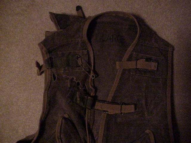 Was this Assault vest at D Day? - FIELD & PERSONAL GEAR SECTION - U.S ...