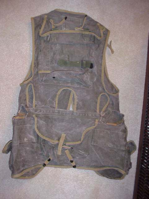 Was this Assault vest at D Day? - FIELD & PERSONAL GEAR SECTION - U.S ...