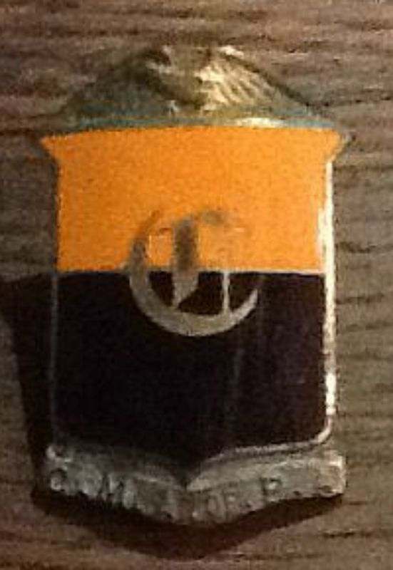 Seeking help in identifying this DUI - DISTINCTIVE UNIT INSIGNIA / UNIT ...