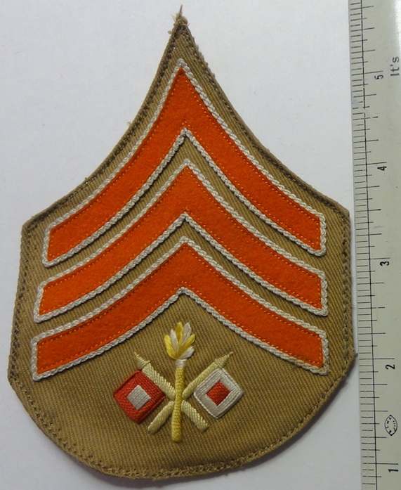 My Christmas Present! - ARMY (INCLUDING USAAC/AAF) - U.S. Militaria Forum
