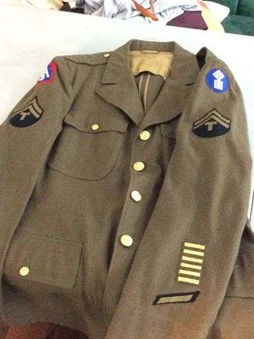 Units assigned to XI Corps WWII - MISC MILITARIA - U.S. Militaria Forum