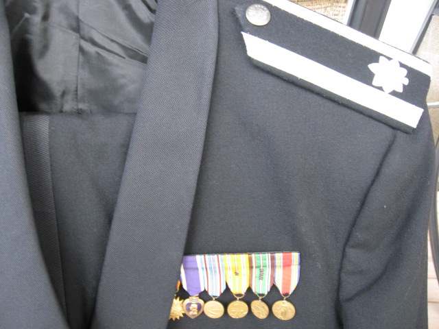 AAC Dress Tuxedo ? - UNIFORMS - U.S. Militaria Forum