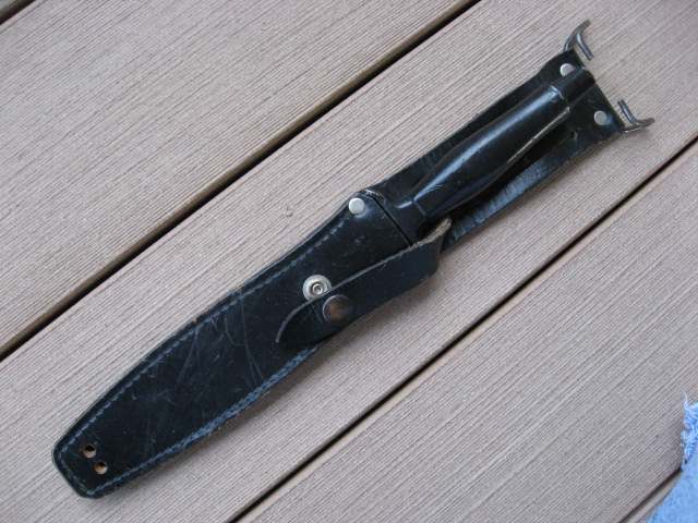 Gerber MKII - EDGED WEAPONS - U.S. Militaria Forum