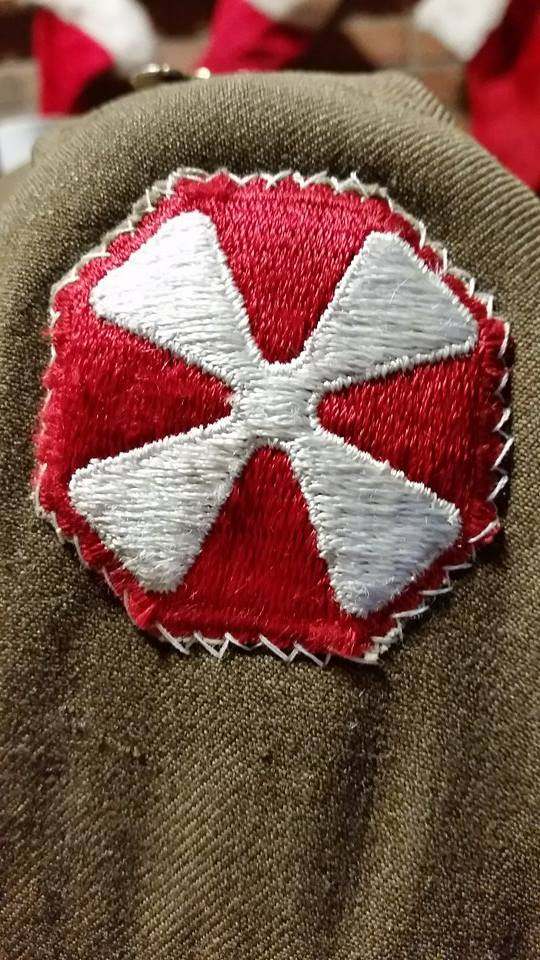 My "secret project" uniform recreation - UNIFORMS - U.S. Militaria Forum