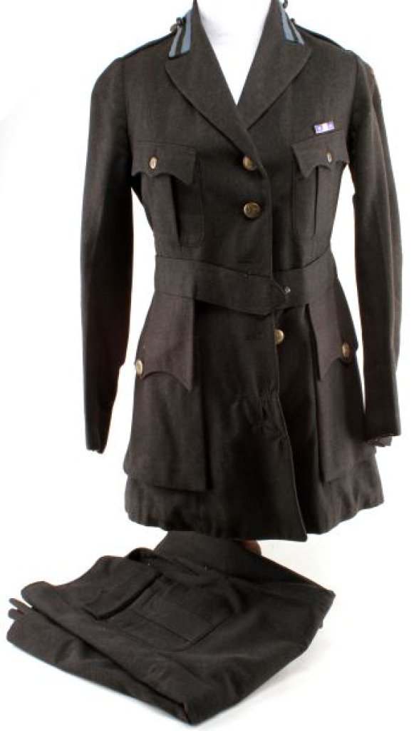 1918 Red Cross Tunic and Skirt - WOMEN'S SERVICES - U.S. Militaria Forum