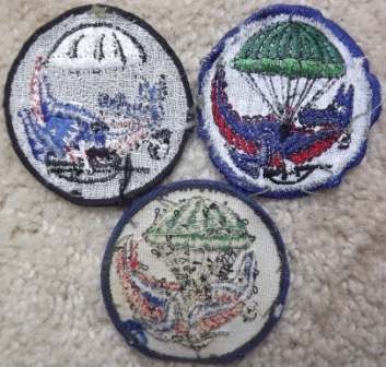 2x variations of 1960s-1970s unit called the "Moatengators" - ARMY AND ...