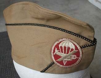 A few of my garrison caps! - UNIFORMS - U.S. Militaria Forum