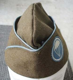 A few of my garrison caps! - UNIFORMS - U.S. Militaria Forum