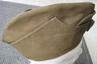 A few of my garrison caps! - UNIFORMS - U.S. Militaria Forum