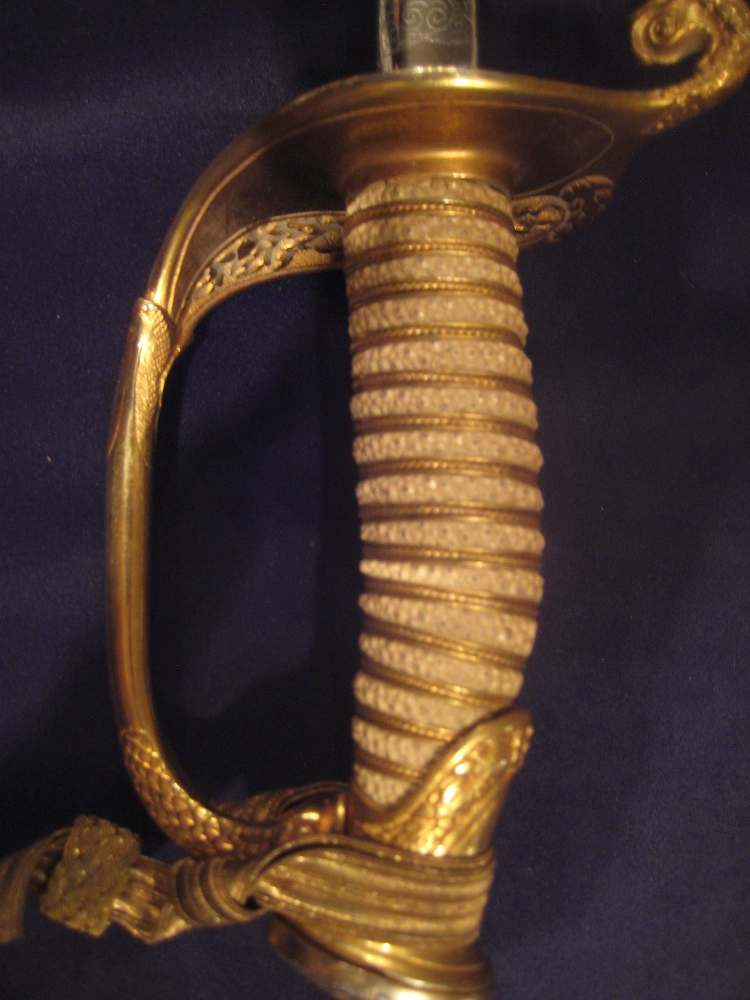 USCG Sword WWII era? - EDGED WEAPONS - U.S. Militaria Forum