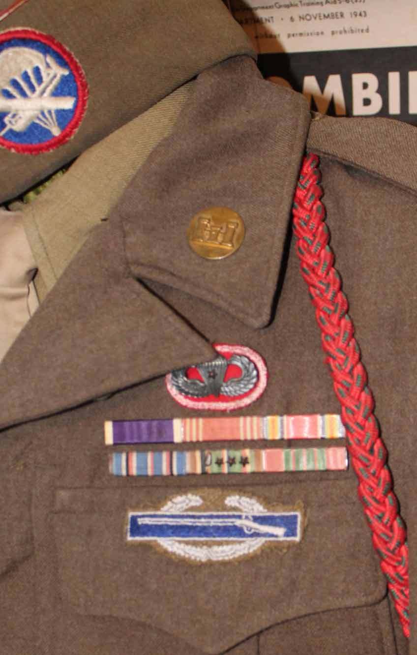 Shoulder Cords - Page 7 - UNIFORMS - U.S. Militaria Forum