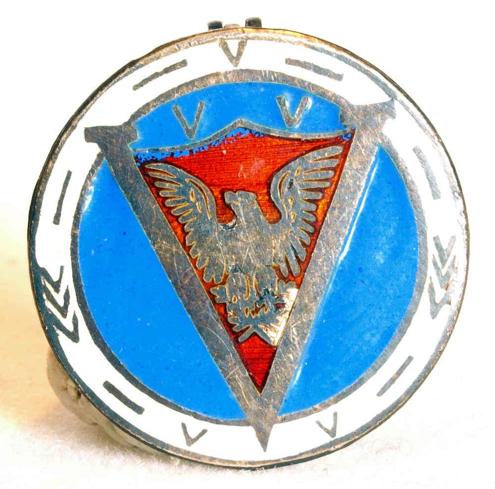 Can anyone help me ID this DUI? pin? - DISTINCTIVE UNIT INSIGNIA / UNIT ...