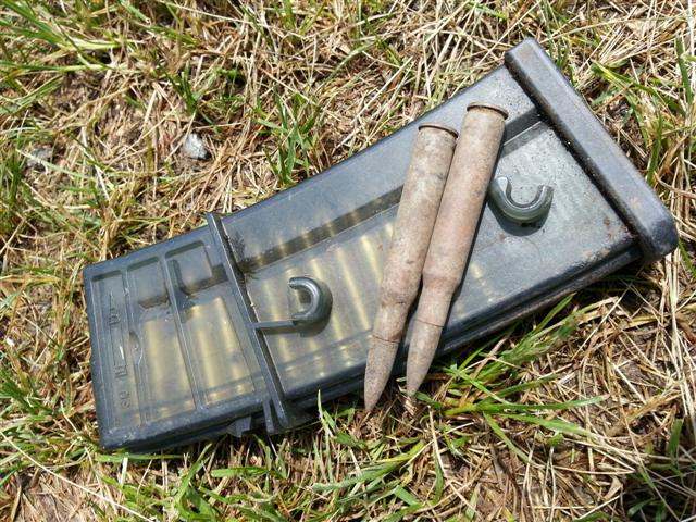 TASK FORCE BAUM-Relics of the Reussenburg - Page 3 - PRISONERS OF WAR ...