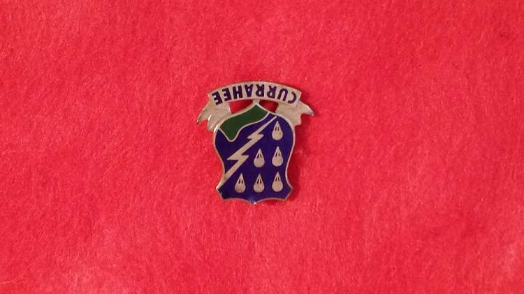 Thoughts on this 506th PIR DI pin - DISTINCTIVE UNIT INSIGNIA / UNIT ...