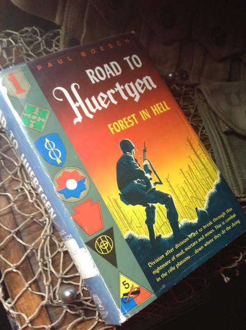 Road to Huertgen: Forest in Hell - BOOK REPORTS - U.S. Militaria Forum