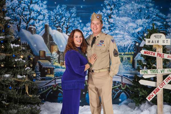 Uniform I put together for the White Christmas Ball... - UNIFORMS - U.S ...