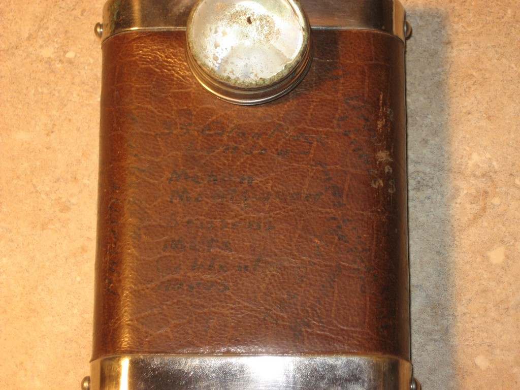 Flashlight. Sgt Chapin 38th Engineers - (1917-1919) WORLD WAR ONE ...
