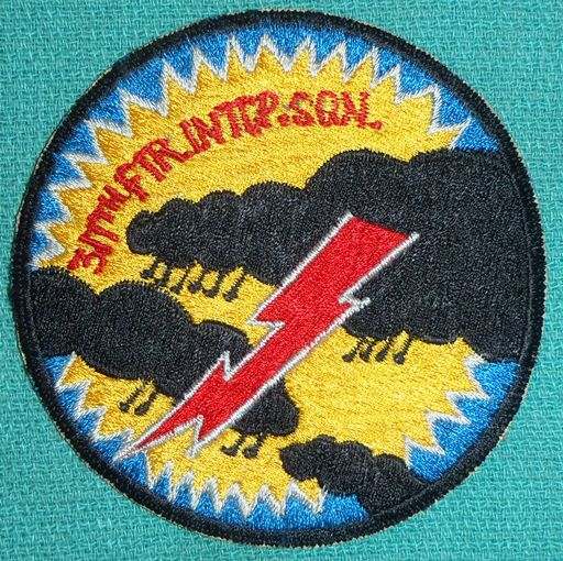 317th Fighter Interceptor Squadron - AIR FORCE (USAAF IS WITH ARMY) - U ...