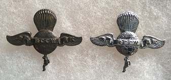 Badge, Rip Cord Club of the World.....any info please ? - AIRBORNE ...