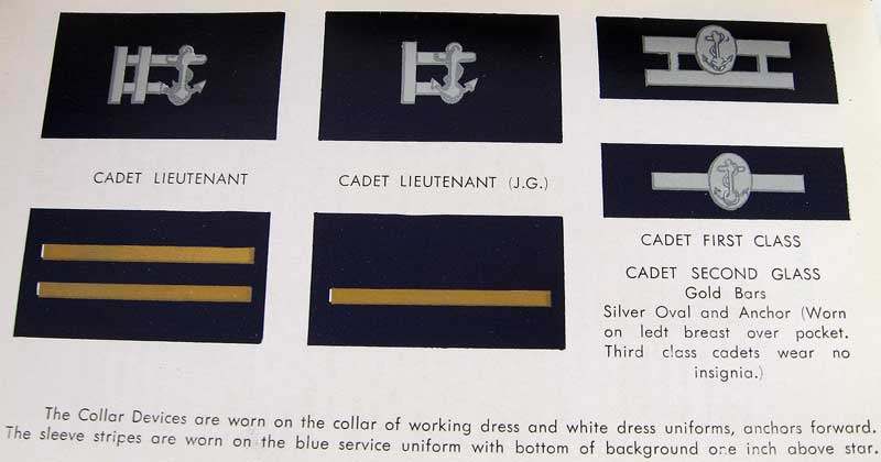 US Navy WWII aviation cadet insignia - NAVY, COAST GUARD AND OTHER SEA ...
