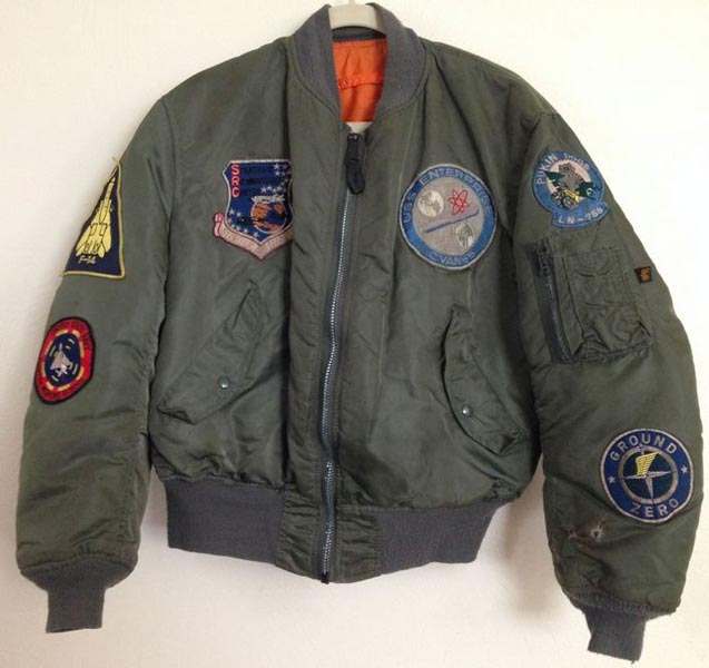 Help Identifying Please - FLIGHT CLOTHING - U.S. Militaria Forum
