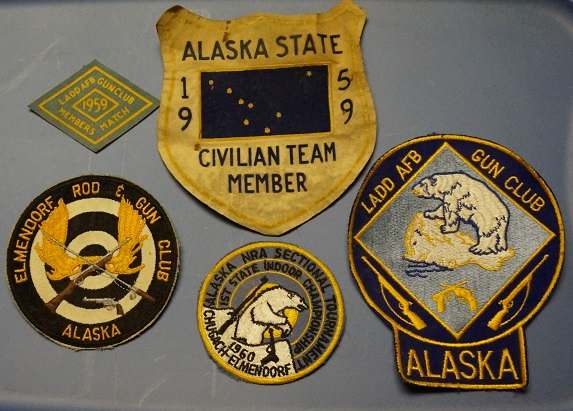 Alaskan Patches - MISCELLANEOUS / OTHER - U.S. Militaria Forum