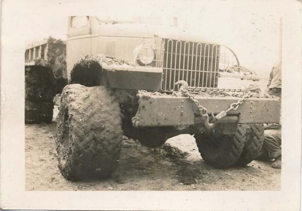 Dual Front Wheels? - MILITARY VEHICLES - U.S. Militaria Forum