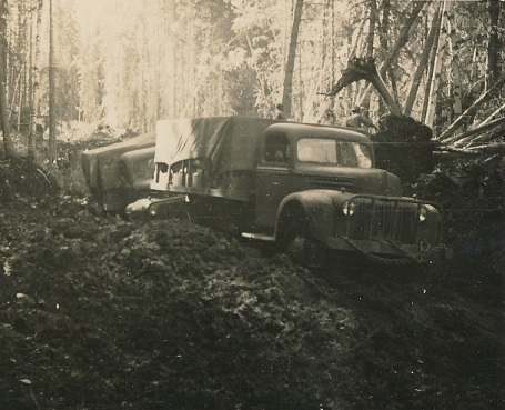 Dual Front Wheels? - MILITARY VEHICLES - U.S. Militaria Forum