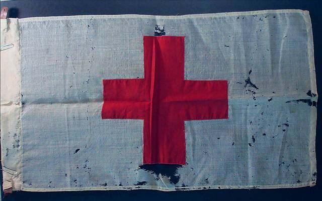 Grouping to Purdue Univ. Volunteer, US Army Ambulance Section 598 ...