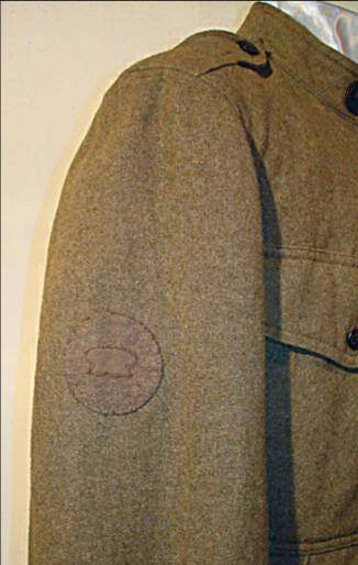 Grouping to Purdue Univ. Volunteer, US Army Ambulance Section 598 ...