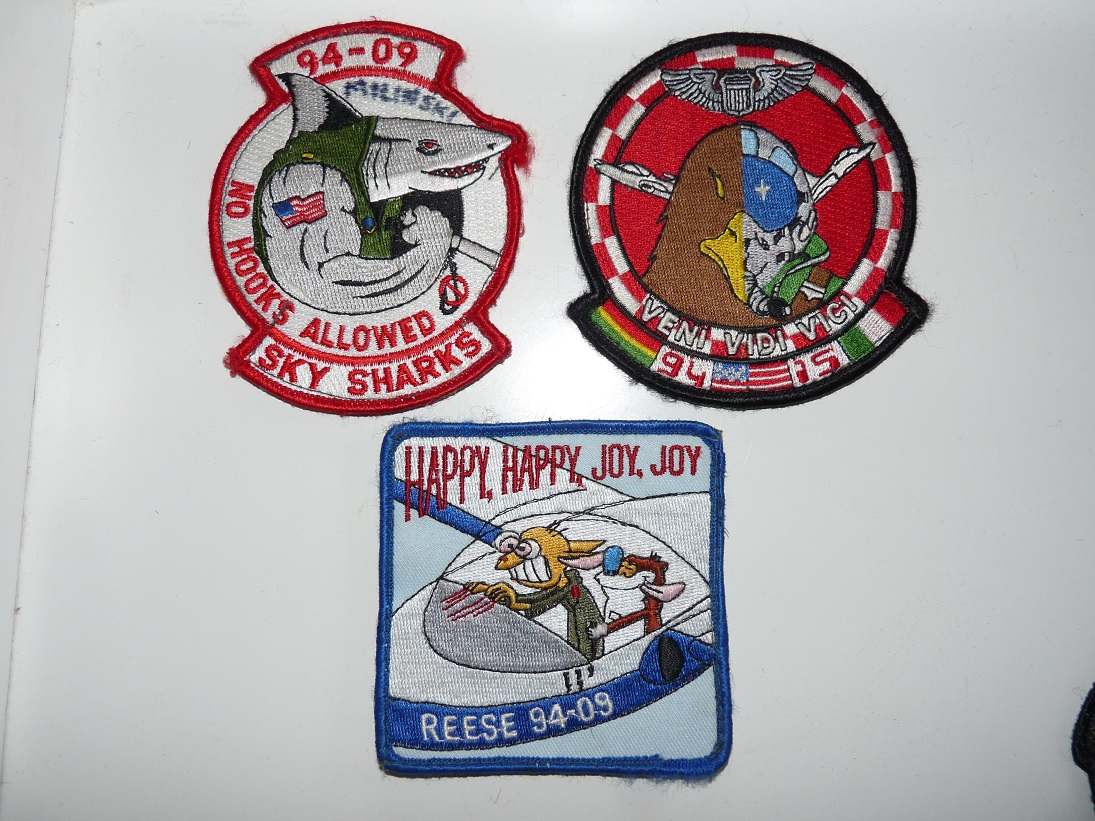 A Box Full of Patches and... - MISCELLANEOUS / OTHER - U.S. Militaria Forum