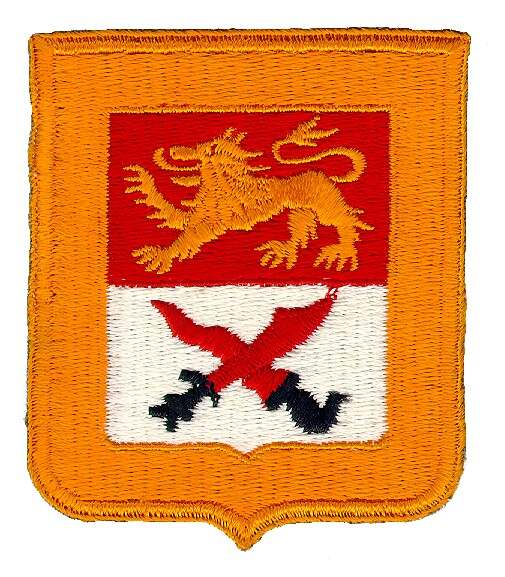 15th & 17th Cavalry Reconnaissance Squadron Shoulder patches - ARMY AND ...