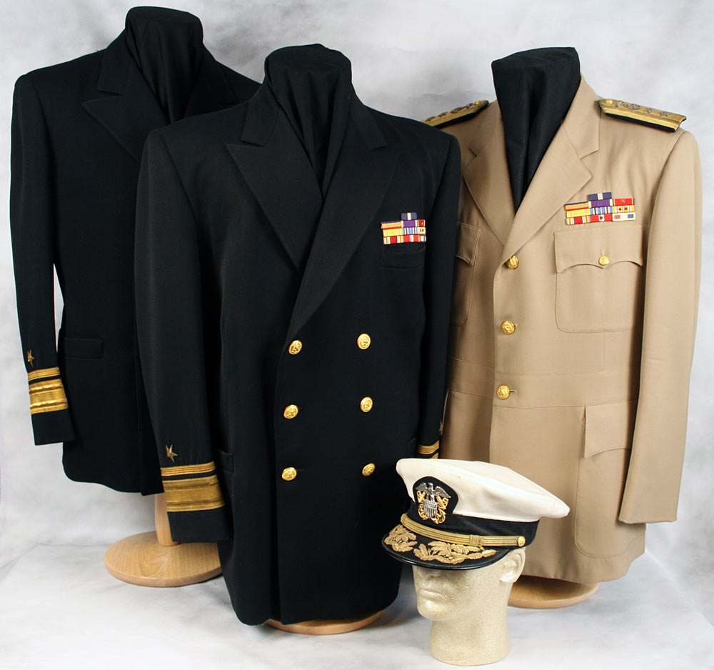 SHOW SOME MORE US NAVY UNIFORMS - Page 2 - NAVAL & SEA SERVICE UNIFORMS ...