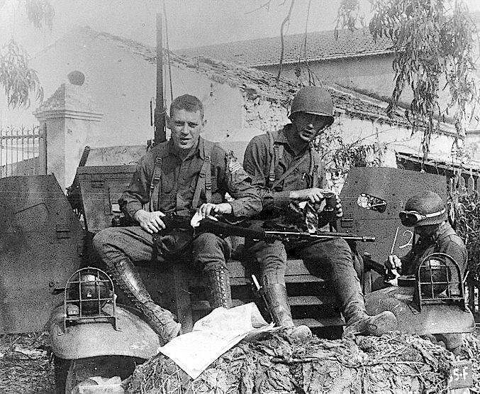 Half Track,Opertion Torch - MILITARY VEHICLES - U.S. Militaria Forum