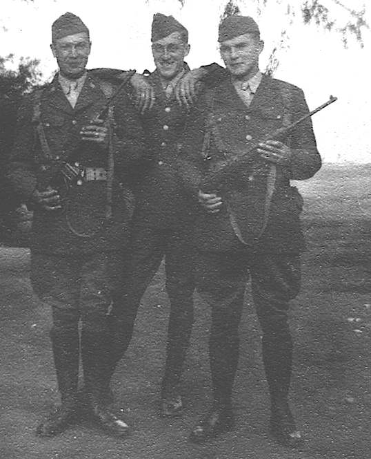 M1A1 with 117th Cavalry Recon Squadron,Nth Africa 1943. - FIREARMS - U ...