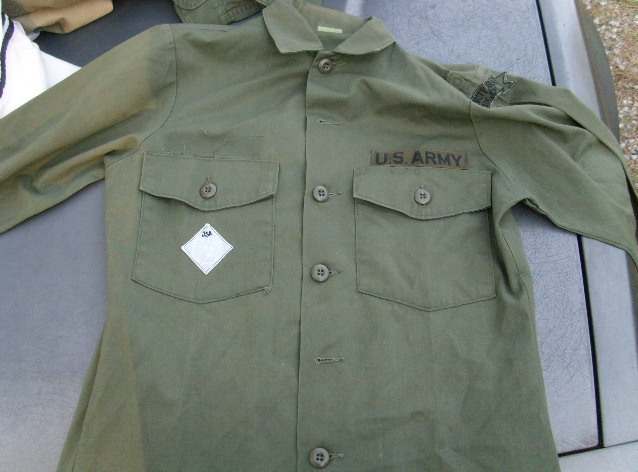 US patches on a South Korean Uniform? - CAMOUFLAGE UNIFORMS - U.S ...