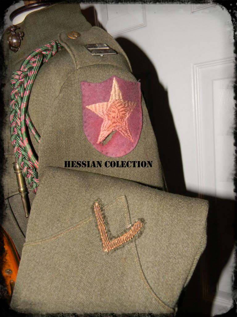 MY WW1 USMC Collection.... So far.... - UNIFORMS - U.S. Militaria Forum