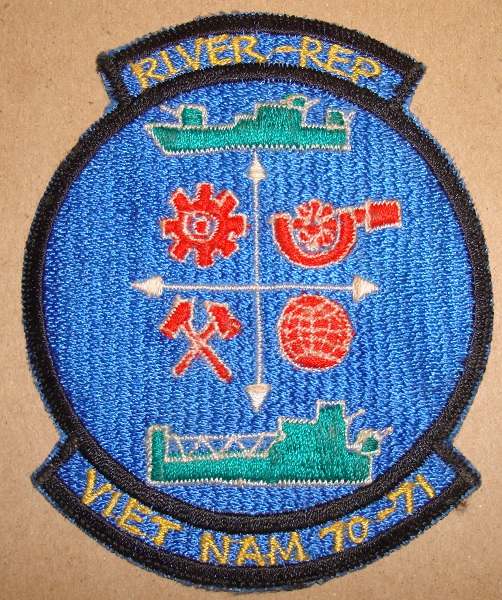 ARL's in Vietnam - Brown Water Navy - NAVY, COAST GUARD AND OTHER SEA ...