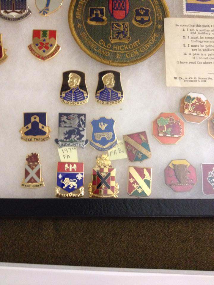 60th Infantry Brigade - 30th Division (NC National Guard) - DISTINCTIVE ...