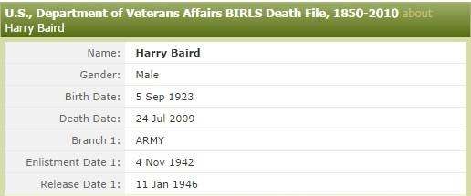 Family Grouping WWI-WWII - GROUPINGS PAGE - U.S. Militaria Forum