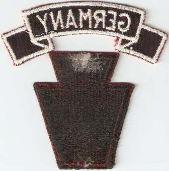 Patch Tabs - Page 20 - ARMY AND USAAF - U.S. Militaria Forum