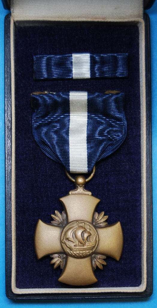 1895-1945 Group to Navy Captain - Navy Cross, Legion of Merit ...
