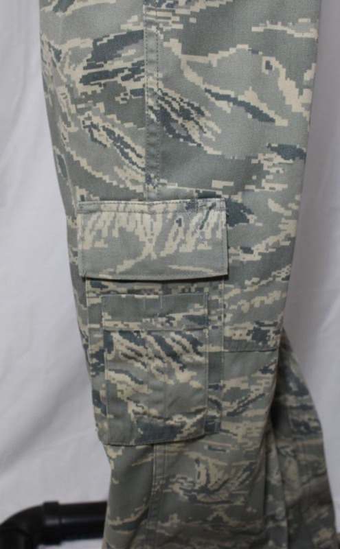 USAF experimental test pattern ABU - UNIFORMS - U.S. Militaria Forum